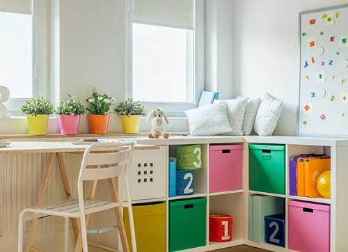 Storage Ideas for Kids Bedrooms Tips for Children s Bedrooms Barracudas Blog