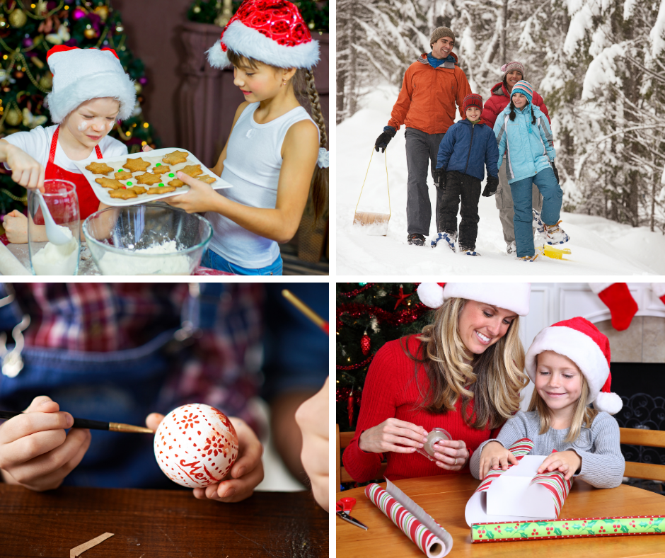 Top 10 tips for a fun and festive Christmas with the kids | Barracudas