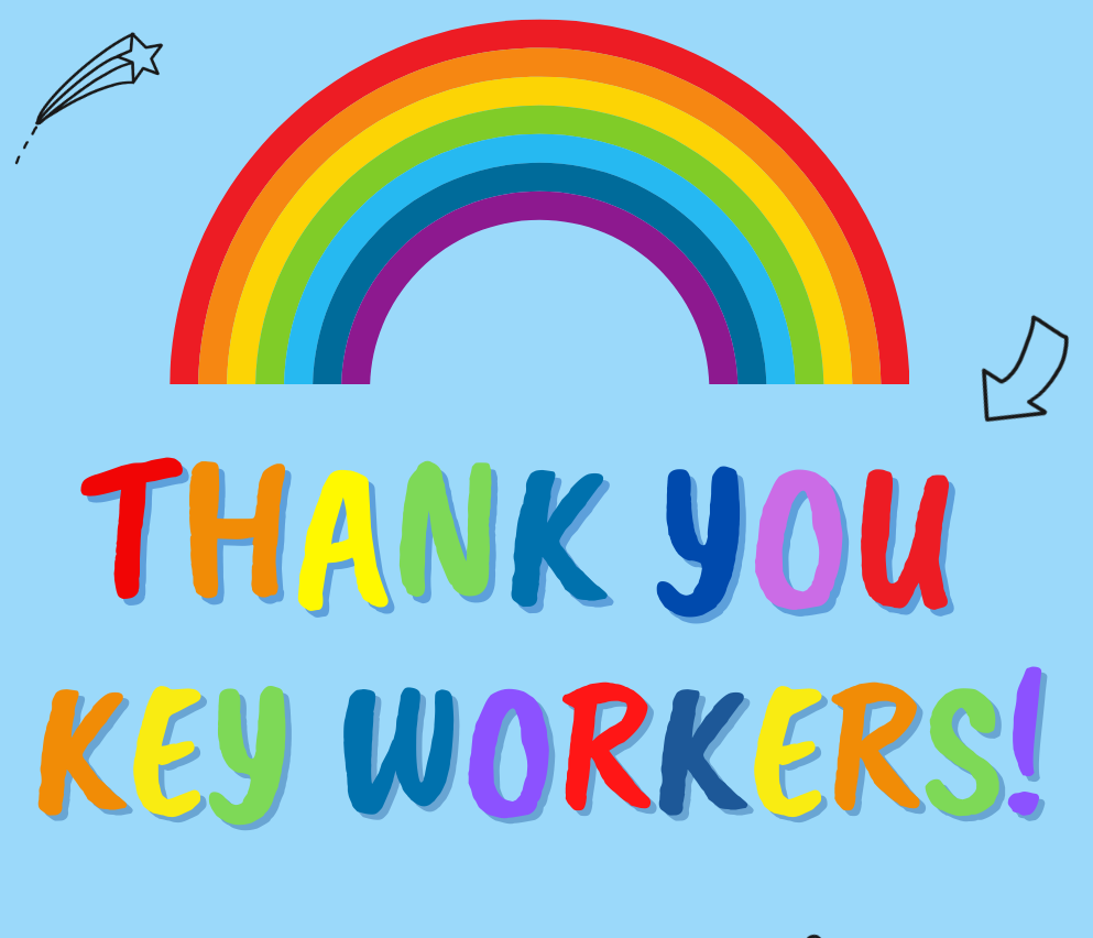 Barracudas Key Workers Discount | Thank you key workers | Barracudas Blog