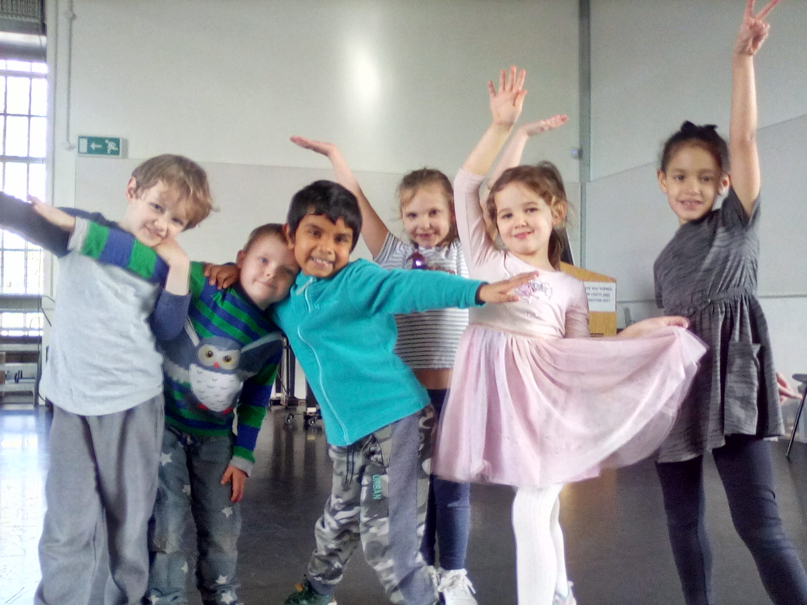 Great fun had by all at our February Half Term Camp | Barracudas