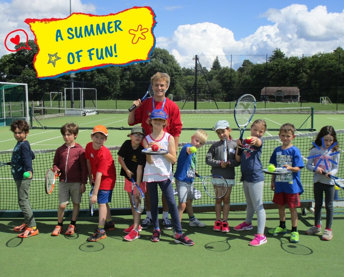 A Summer Of Fun | Barracudas Summer Camp | Blog