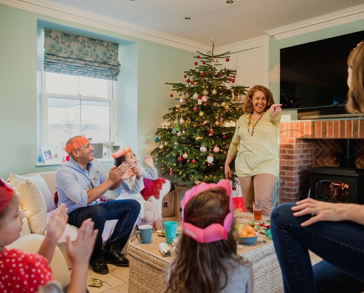 Christmas party games | family Christmas ideas | Barracudas Blog