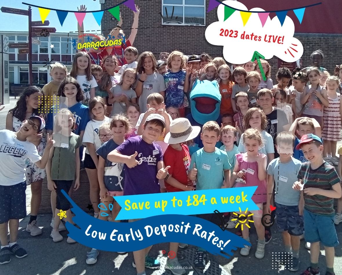 2023 Holiday Camp Dates Available | Activities for Kids | Blog