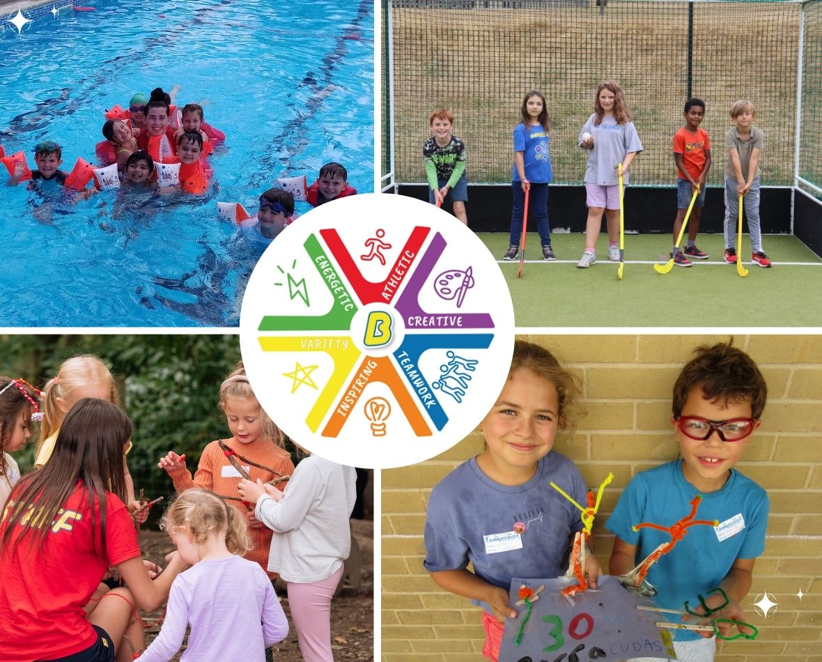 Discovering Barracudas ACTIVE Motto | Fostering Growth and Fun for Kids ...