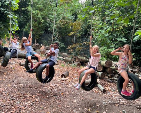 6 Benefits of Outdoor Play for Kids | Child Development | Blog