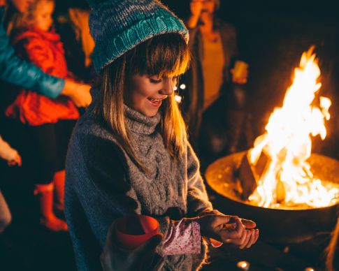 10 Bonfire Night Safety Tips | 10 Bonfire Night Party Ideas | Blog