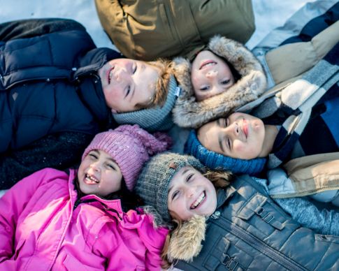 Winter Health Tips for Families | Keeping Kids Healthy in Winter | Blog