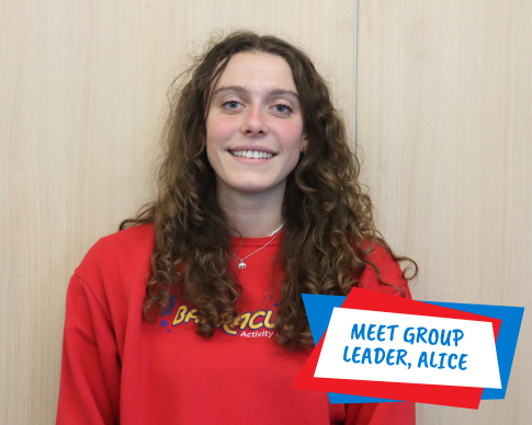 Meet Barracudas Camp Team | Group Leader Staff | Blog