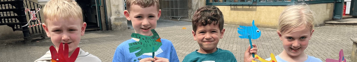 7 Fun Colour Facts for Kids | Colourful Capers Easter Camp | Blog