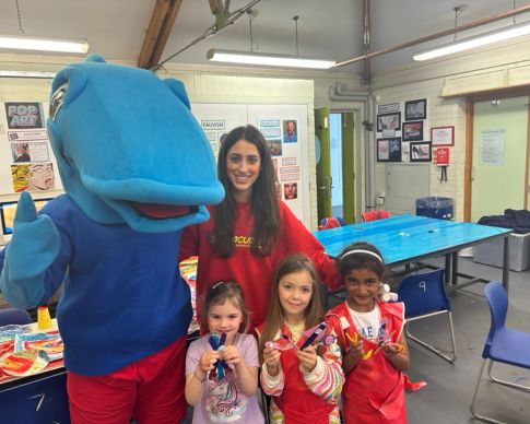 13 Benefits of Barracudas for Parents | Summer Camp | Blog