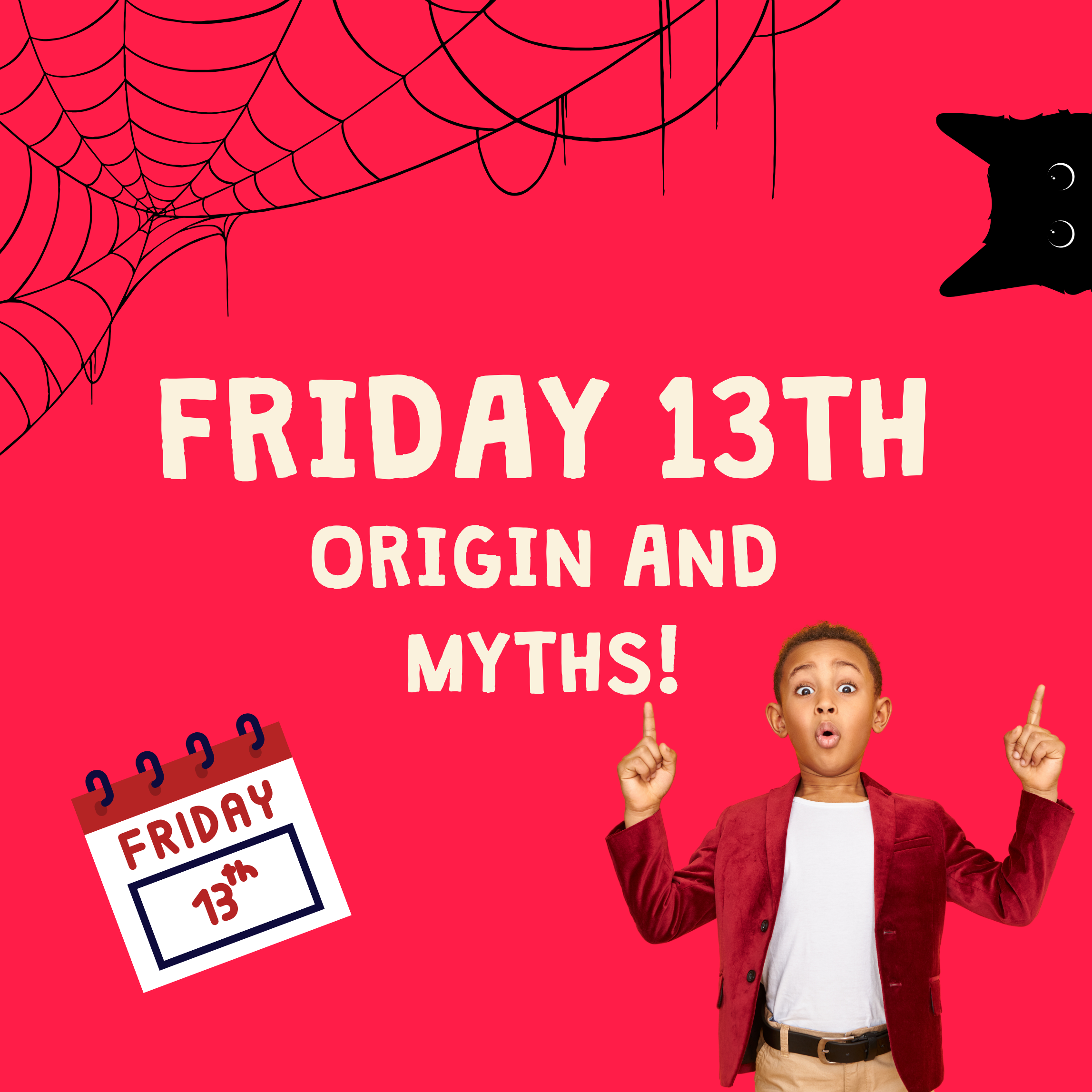 Barracudas camps | Friday 13th Origin and Myths | Blog