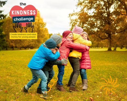 Tips For NSPCC Kindness Challenge Week | Kindness Tips For Kids | Blog