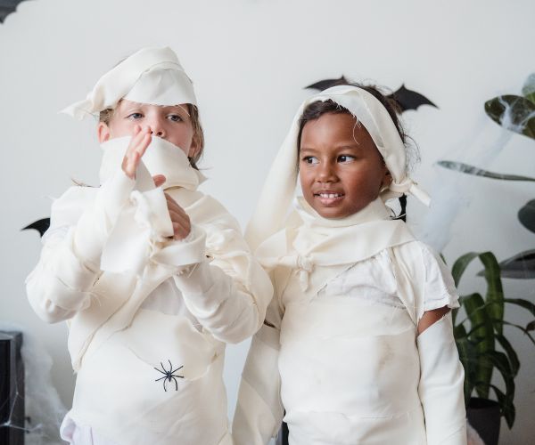 Easy Homemade Halloween Costumes for Kids DIY Halloween Costumes Blog