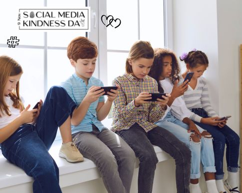 9 Tips for Social Media Kindness Day | Online Tips for Parents | Blog