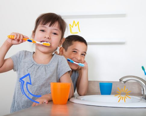 Healthy Teeth for Kids: Expert Tips for Parents | World Oral Health Day ...