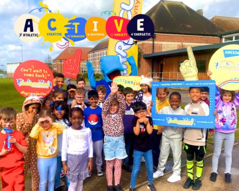 Discovering Barracudas ACTIVE Motto | Fostering Growth and Fun for Kids ...