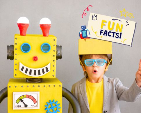 Fun Facts About the Future for Kids | Future Fun Summer Camp Blog