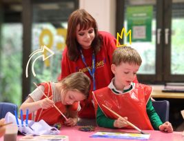 October Half Term Camp Jobs | Apply Now for Holiday Camp Staff Roles